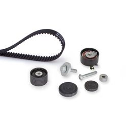 GATES Zahnriemensatz PowerGrip&reg; k035671xs f&uuml;r DACIA NISSAN RENAULT