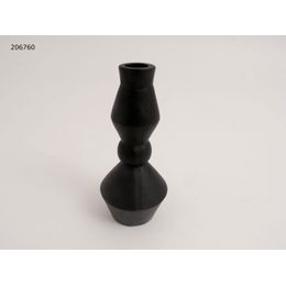 SONSTIGE Kerzenhalter BLACK