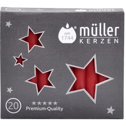 SONSTIGE Baumkerzen-Set CHRISTMAS