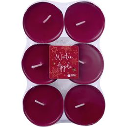 SONSTIGE Maxi-Duftteelichter-Set X-MAS