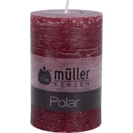 SONSTIGE Stumpenkerze POLAR weirot