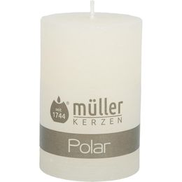 SONSTIGE Stumpenkerze POLAR vanille