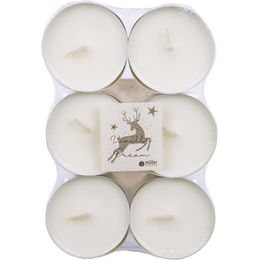 SONSTIGE Maxi-Duftteelichter-Set X-MAS