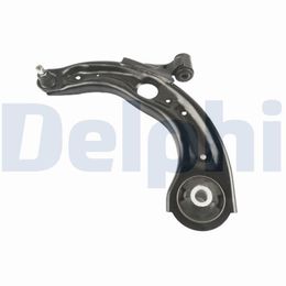 DELPHI Lenker, Radaufh&auml;ngung tc4446 Vorderachse links f&uuml;r MAZDA