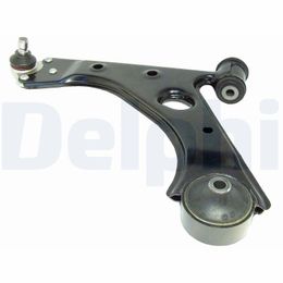 DELPHI Lenker, Radaufh&auml;ngung tc1810 unten f&uuml;r Opel Vaughall