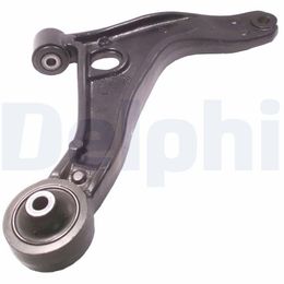 DELPHI Lenker, Radaufh&auml;ngung tc2472 unten f&uuml;r Opel NISSAN RENAULT