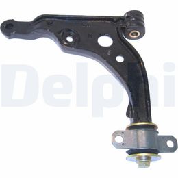 DELPHI Lenker, Radaufh&auml;ngung tc1287 unten f&uuml;r Fiat Peugeot Citro&euml;n