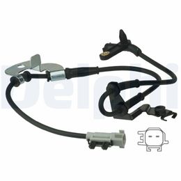 DELPHI Sensor, Raddrehzahl ss20398 f&uuml;r Chrysler