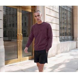 Fila Sweatshirt - Unisex - Gr. L - weinrot
