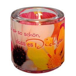 Glaswindlicht - Sch&ouml;n, dass es dich gibt (1 St&uuml;ck)