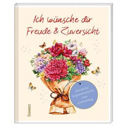 Ich w&uuml;nsche dir Freude und Zuversicht