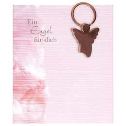 Schl&uuml;sselanh&auml;nger - Ein Engel f&uuml;r dich (1 St&uuml;ck)