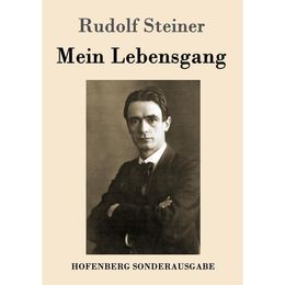 Hofenberg Mein Lebensgang
