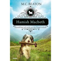Hamish Macbeth l&auml;sst sich nicht um den Finger wickeln