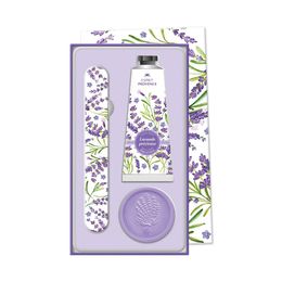 Nagelpflegeset &raquo;Lavendel&laquo;