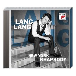 Sony Music CD &raquo;New York Rhapsody&laquo;