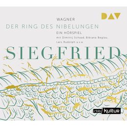 Siegfried. Der Ring des Nibelungen 3