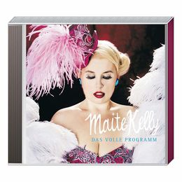 Universal Music Vertrieb - A Division of Universal Music GmbH CD &raquo;Maite Kelly&laquo;