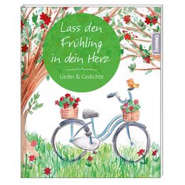 Lass den Fr&uuml;hling in dein Herz