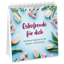 Osterfreude f&uuml;r dich - Aufstellbuch