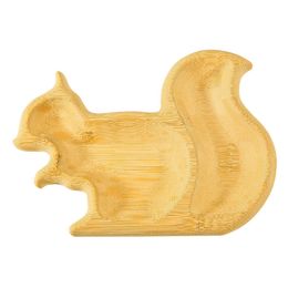 Holzschale &raquo;Eichh&ouml;rnchen&laquo;