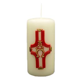 Osterkerze &raquo;Alpha & Omega&laquo;