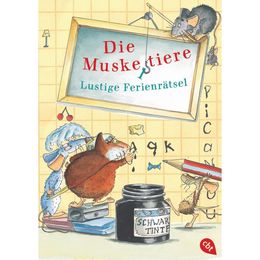 Die Muskeltiere - Lustige Ferienr&auml;tsel