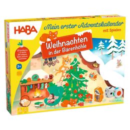 Mein erster Spiele-Adventskalender