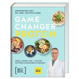Gamechanger Protein