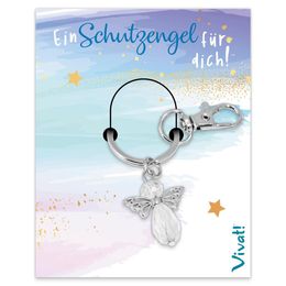 Schl&uuml;sselanh&auml;nger &raquo;Ein Schutzengel f&uuml;r dich&laquo;