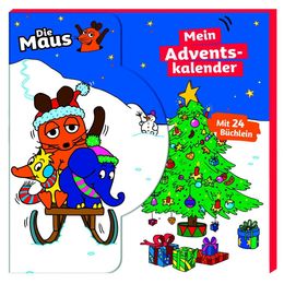 Adventskalender &raquo;Die Maus&laquo;