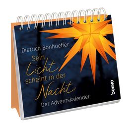 Sein Licht scheint in der Nacht