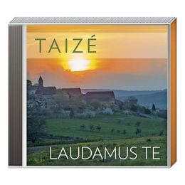 note 1 music gmbh / Heidelberg CD &raquo;Taiz&eacute;・Laudamus Te&laquo;