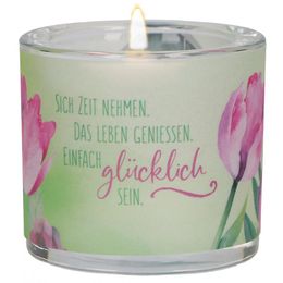 Glaswindlicht - Fr&uuml;hling (1 St&uuml;ck)