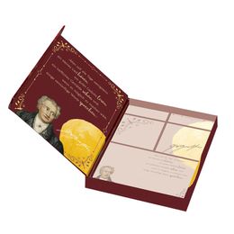 Notizzettelbox &raquo;Goethe&laquo;