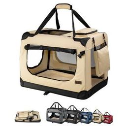 Lionto Transportbox beige M