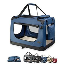 Lionto Transportbox dunkelblau M