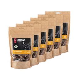 LIEBESGUT Hunde-Snack Bio H&auml;hnchenhals