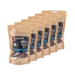 LIEBESGUT Hunde-Snack Bio Rind Nasenknorpel