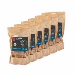 LIEBESGUT Hunde-Snack Bio Rind Gaumenhaut
