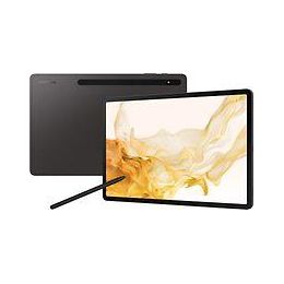 Samsung Galaxy Tab S8 Plus 12,4 128GB [Wi-Fi] graphite