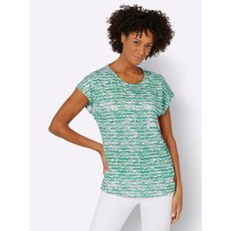 Rundhalsshirt