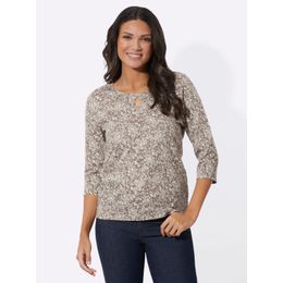 Rundhalsshirt