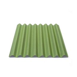 1 Platte ONDULINE&reg; Easyline&reg; Platte intensiv gr&uuml;n 1000 x 760 x 2,6 mm Profil 95/38