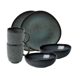 like. by Villeroy & Boch Fr&uuml;hst&uuml;cks-Set Lave 6-tlg.