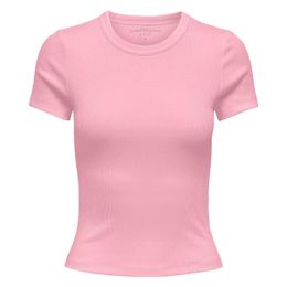 Only ONLVAL LIFE O-NECK TOP Damen T-Shirt