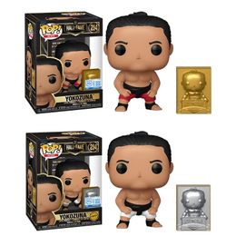 POP - WWE - Hall Of Fame - Yokuzuna