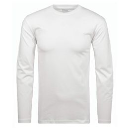 Ragman Baisc Shirt Longsleeve Herren Longsleeve