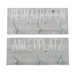 SONSTIGE Garderobe HEIMATHAFEN