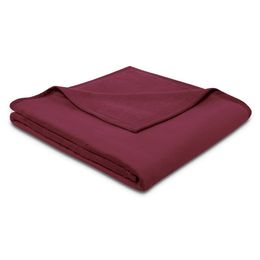 Biederlack Wohndecke COTTON SENSE